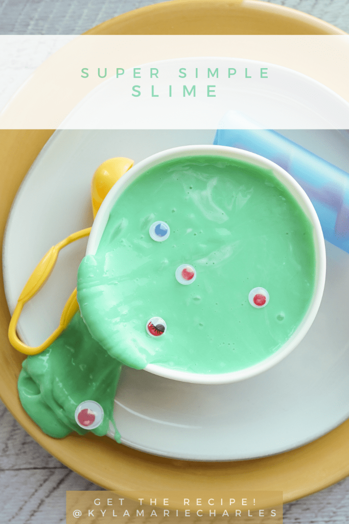 Slime - Kyla Marie Charles