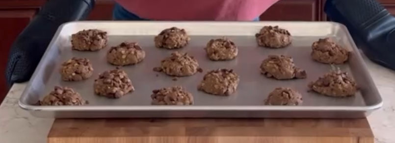 Lactation Cookies - Kyla Marie Charles